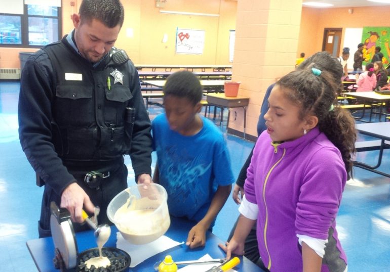 Cooking with Cops – N'DIGO
