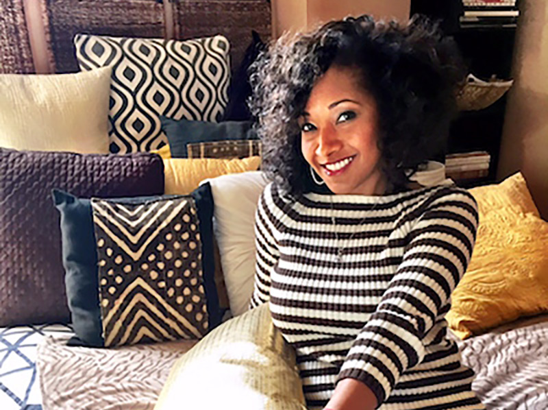 Interview with Monique Spence: Life Coach – N'DIGO