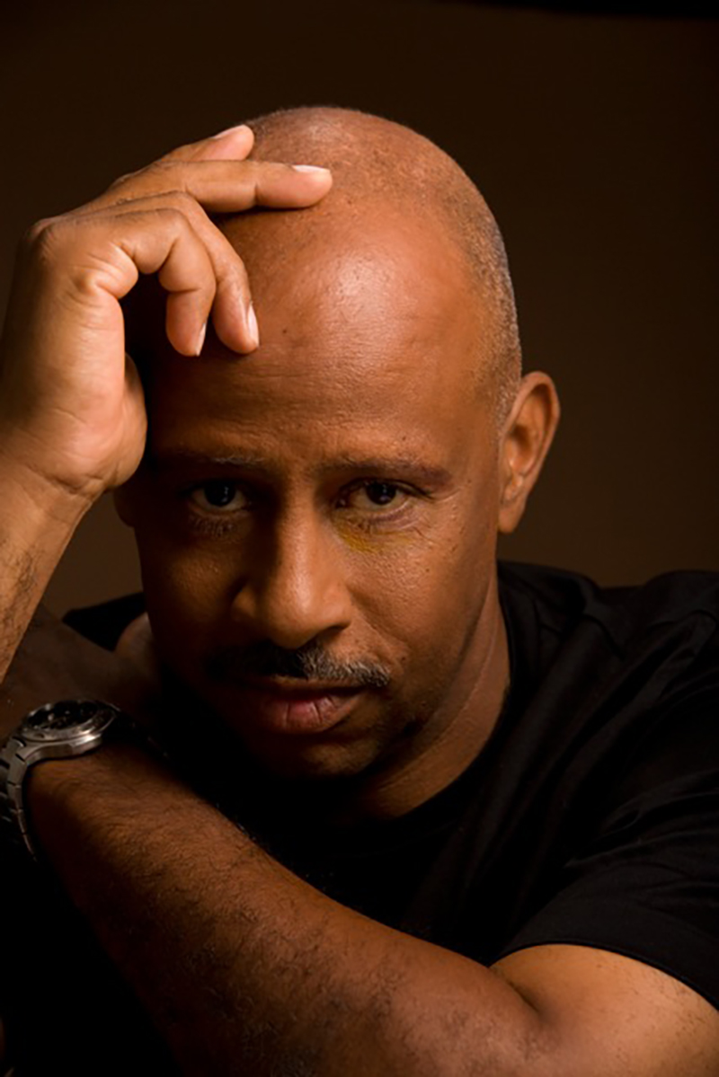 Q&A with Ruben Santiago-Hudson of BET’s “The Quad” – N'DIGO