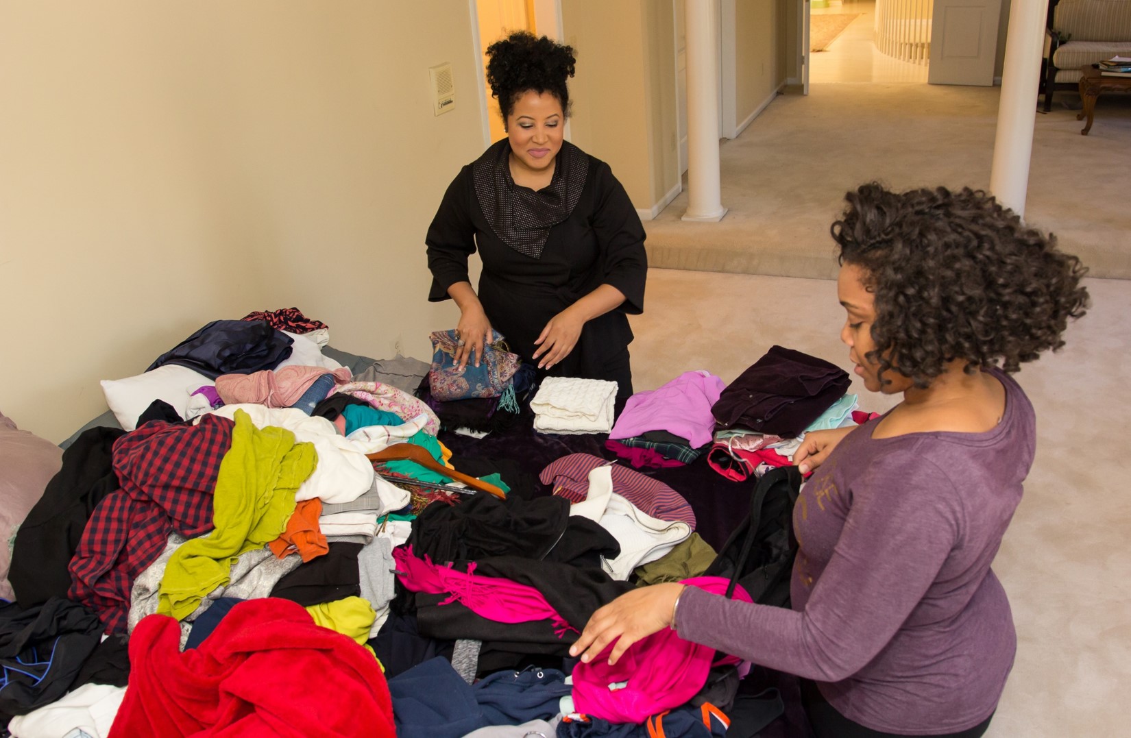 On Q With Tidy Upper Expert Kristyn Ivey – N'DIGO