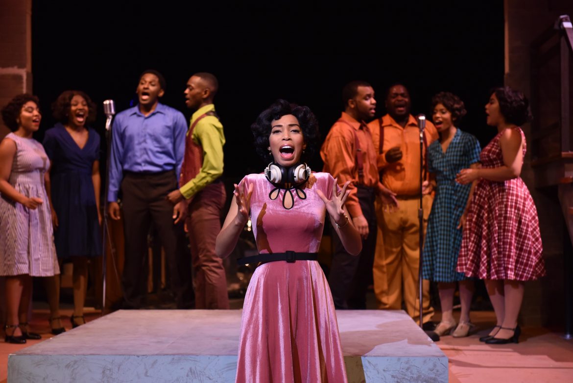 Chicago Actress Aeriel Williams Does Memphis – N'DIGO