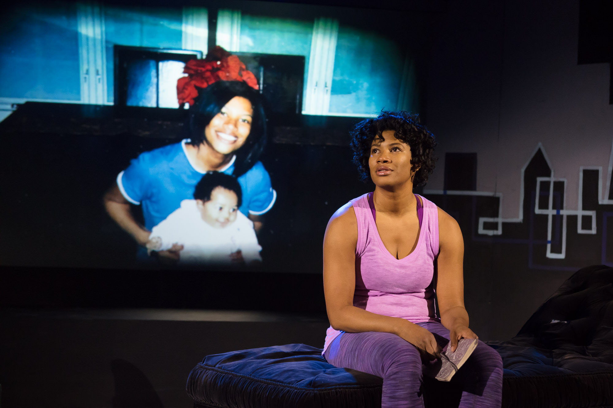Dana SIS – Photo By Joel Maisonet – N'DIGO