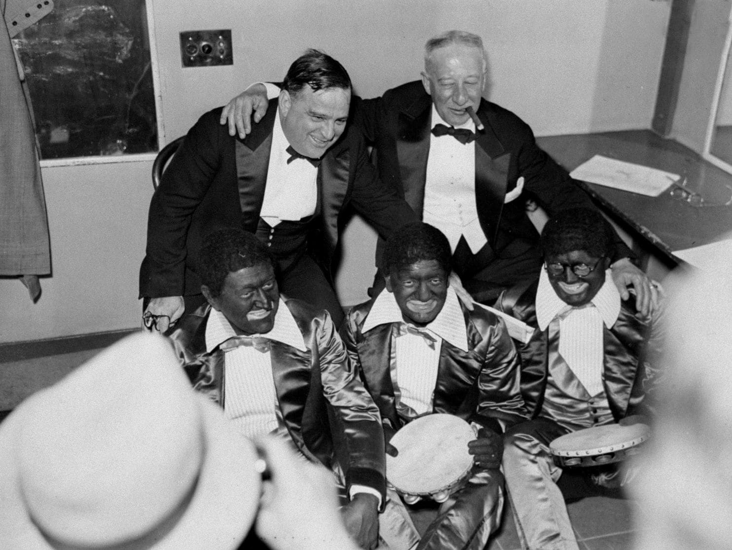 Blackface In Black History Month – N'DIGO
