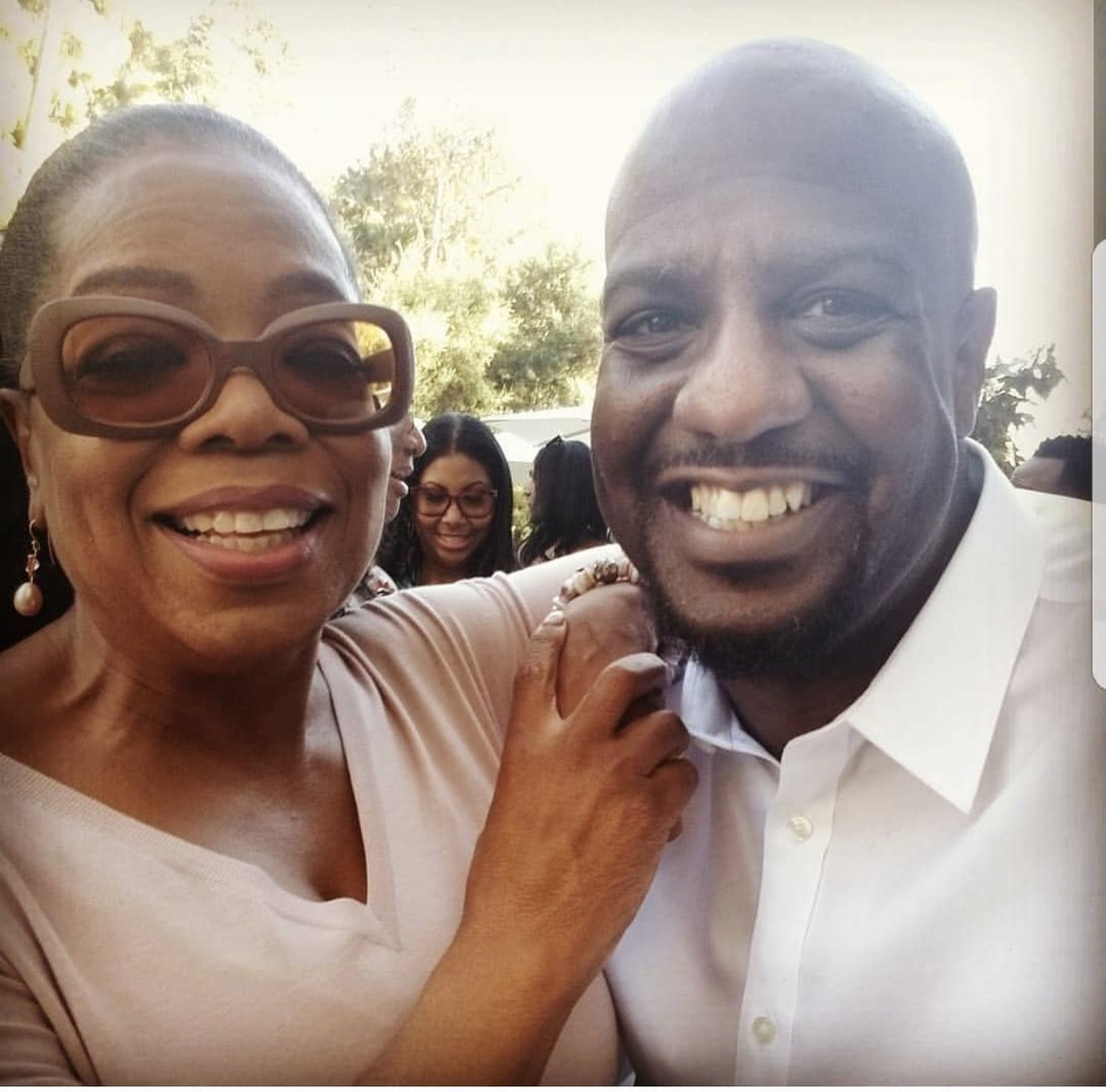 Dante Hall Puts New Twist On Old School Music! – N'DIGO