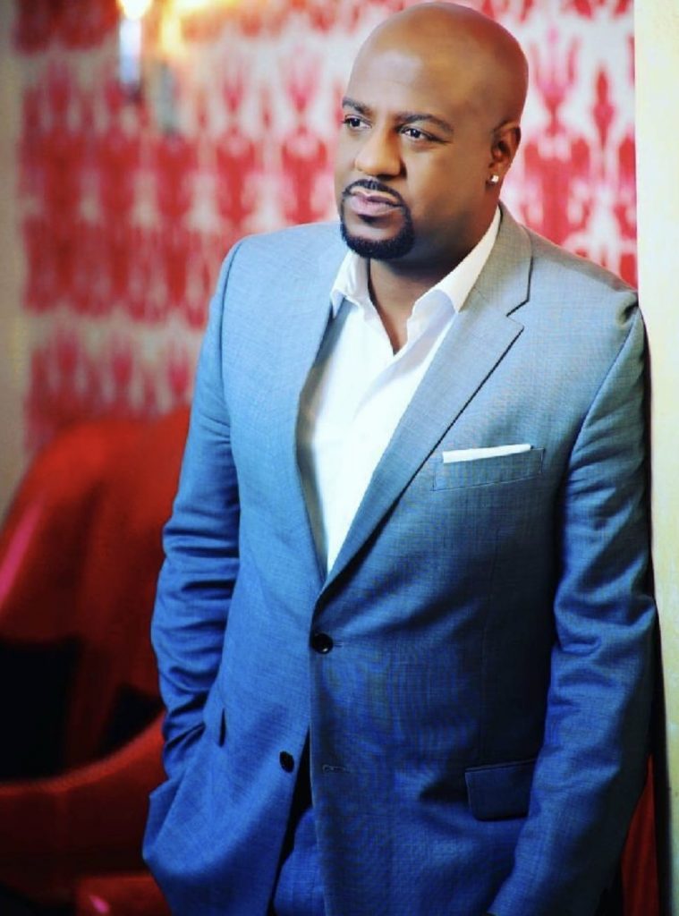 Dante Hall Puts New Twist On Old School Music! – N'DIGO