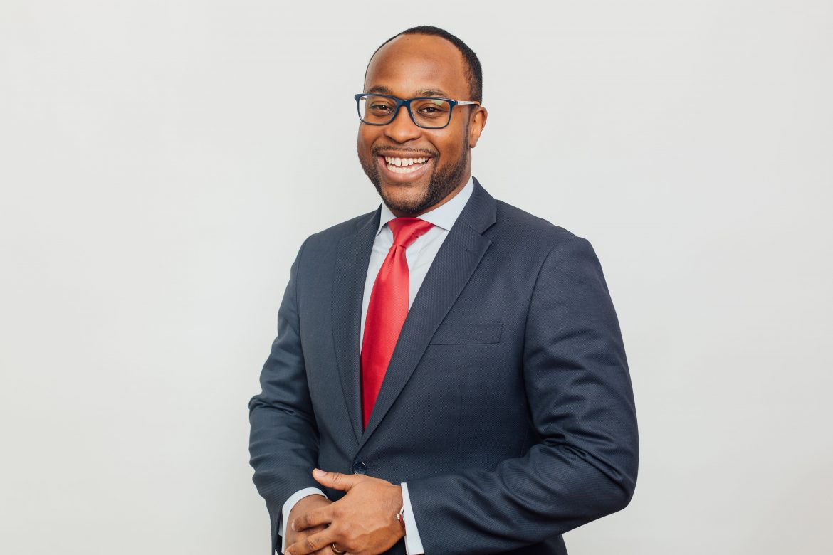 Dr. Nicholas Pearce’s Purpose Path – N'DIGO
