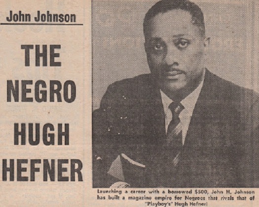 What Would John Johnson Do Today? – N'DIGO