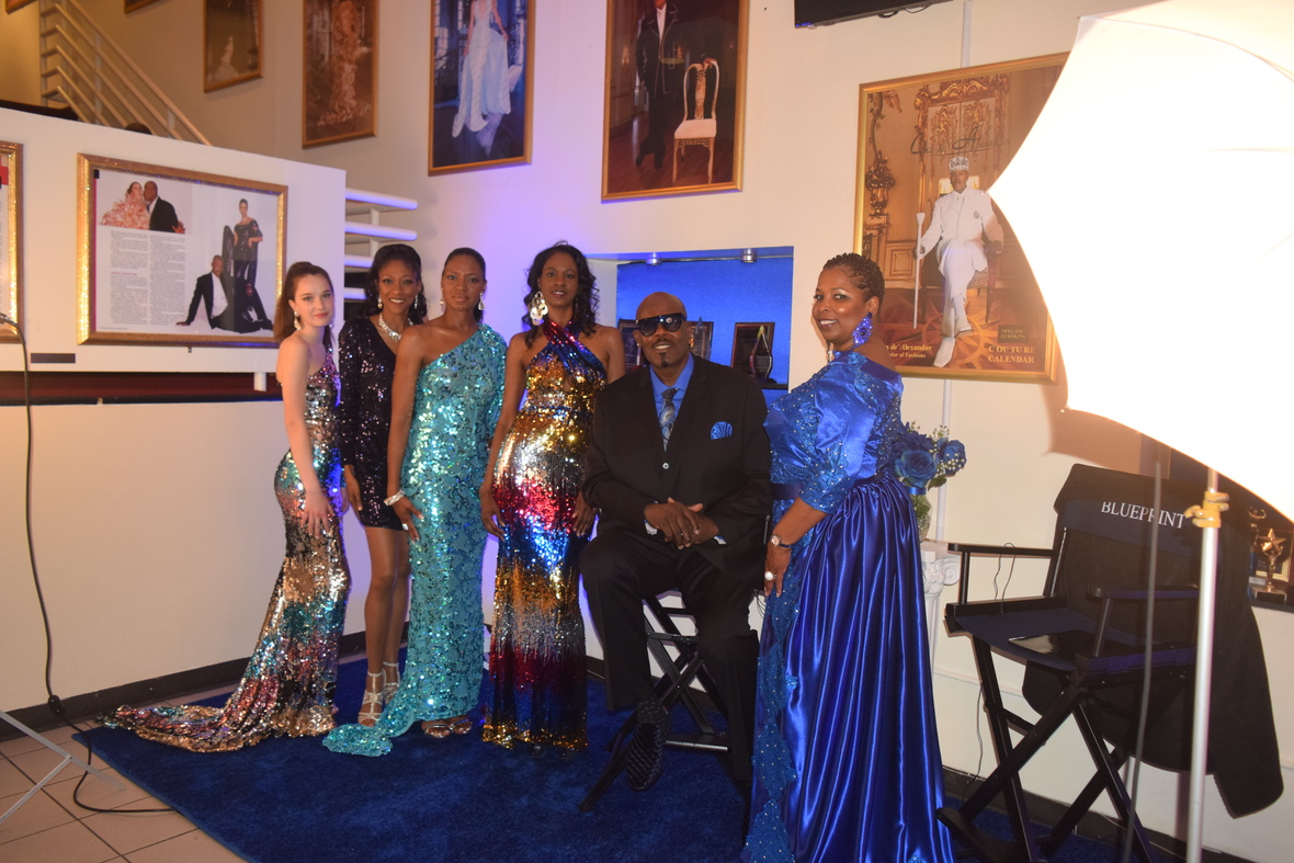 Quinton de’ Alexander, The Ambassador Of Fashion – N'DIGO