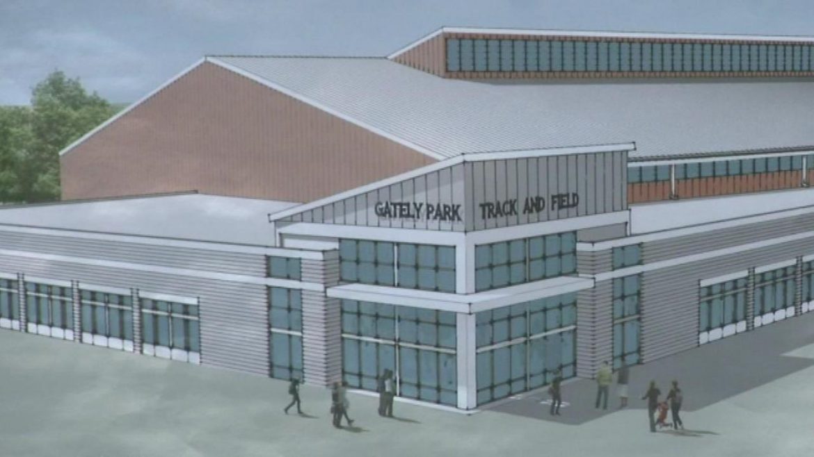 Gately Park Indoor Track and Field Facility: A Long Race Finally Won ...