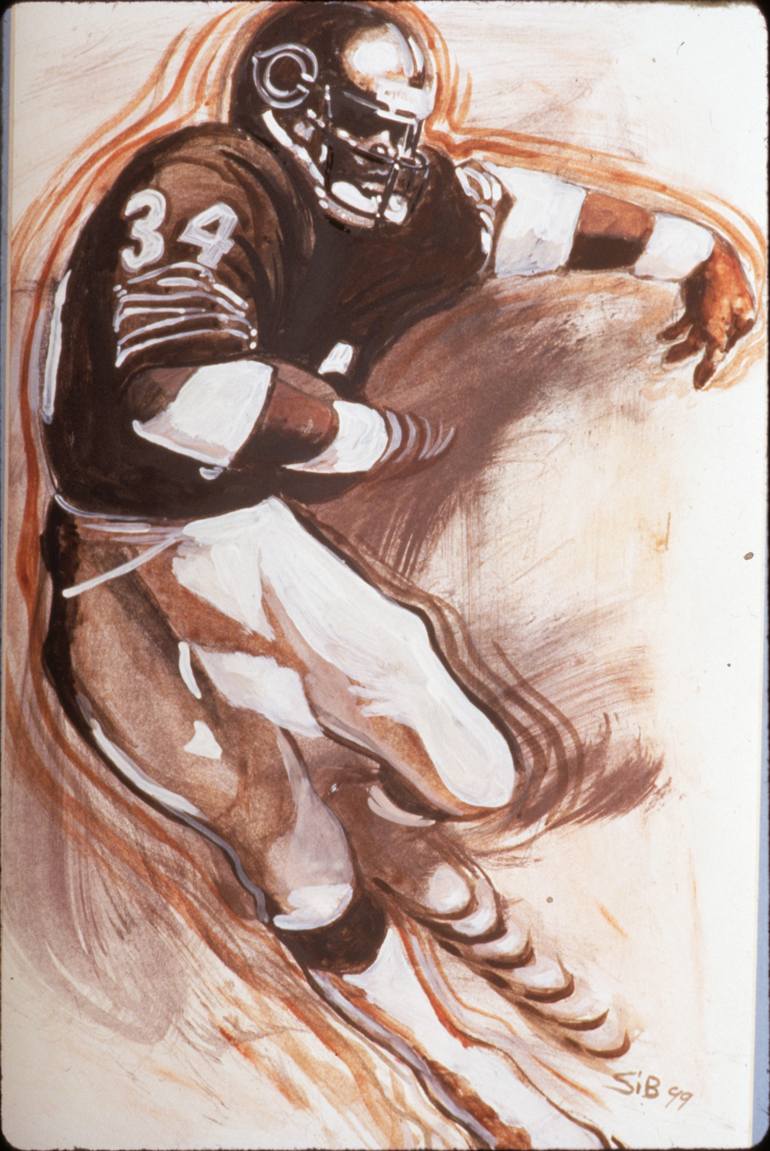 Chicago’s Author And Artist John Sibley – N'DIGO