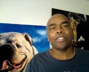 Chicago’s Author And Artist John Sibley – N'DIGO