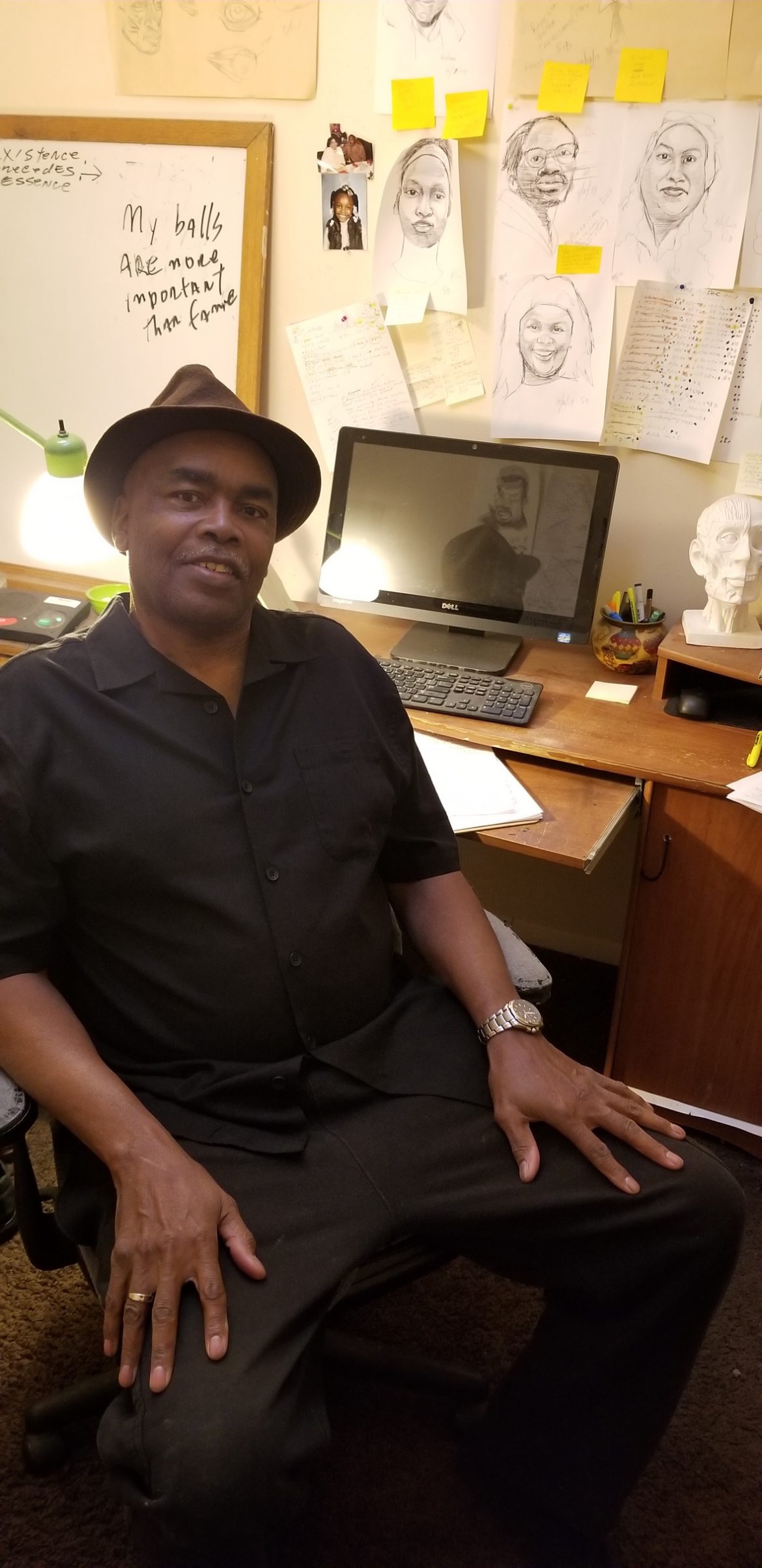 Chicago’s Author And Artist John Sibley – N'DIGO