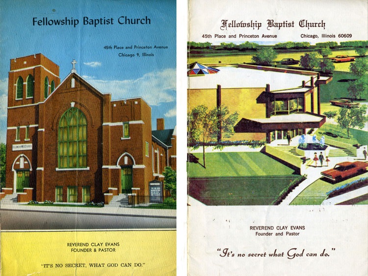 Remembering Reverend Dr. Clay Evans – N'DIGO