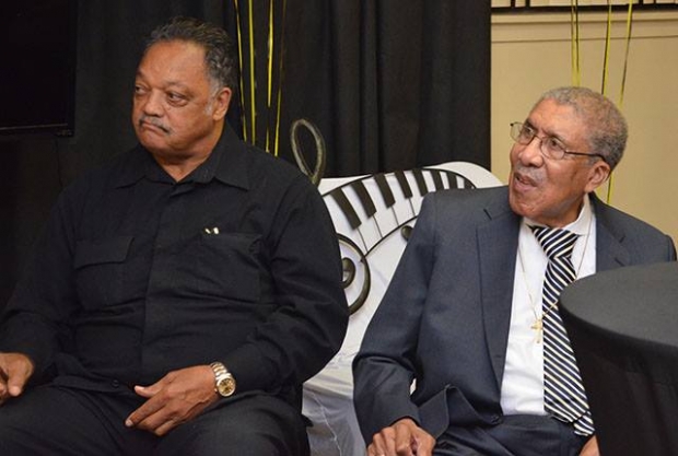 Remembering Reverend Dr. Clay Evans – N'DIGO