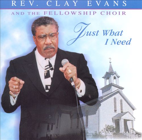 Remembering Reverend Dr. Clay Evans – N'DIGO