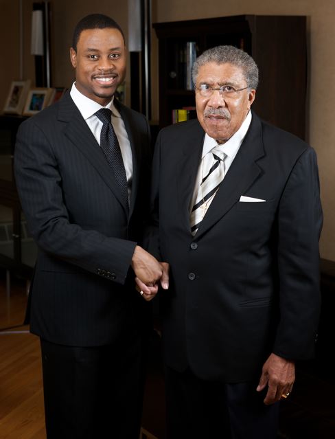 Remembering Reverend Dr. Clay Evans – N'DIGO