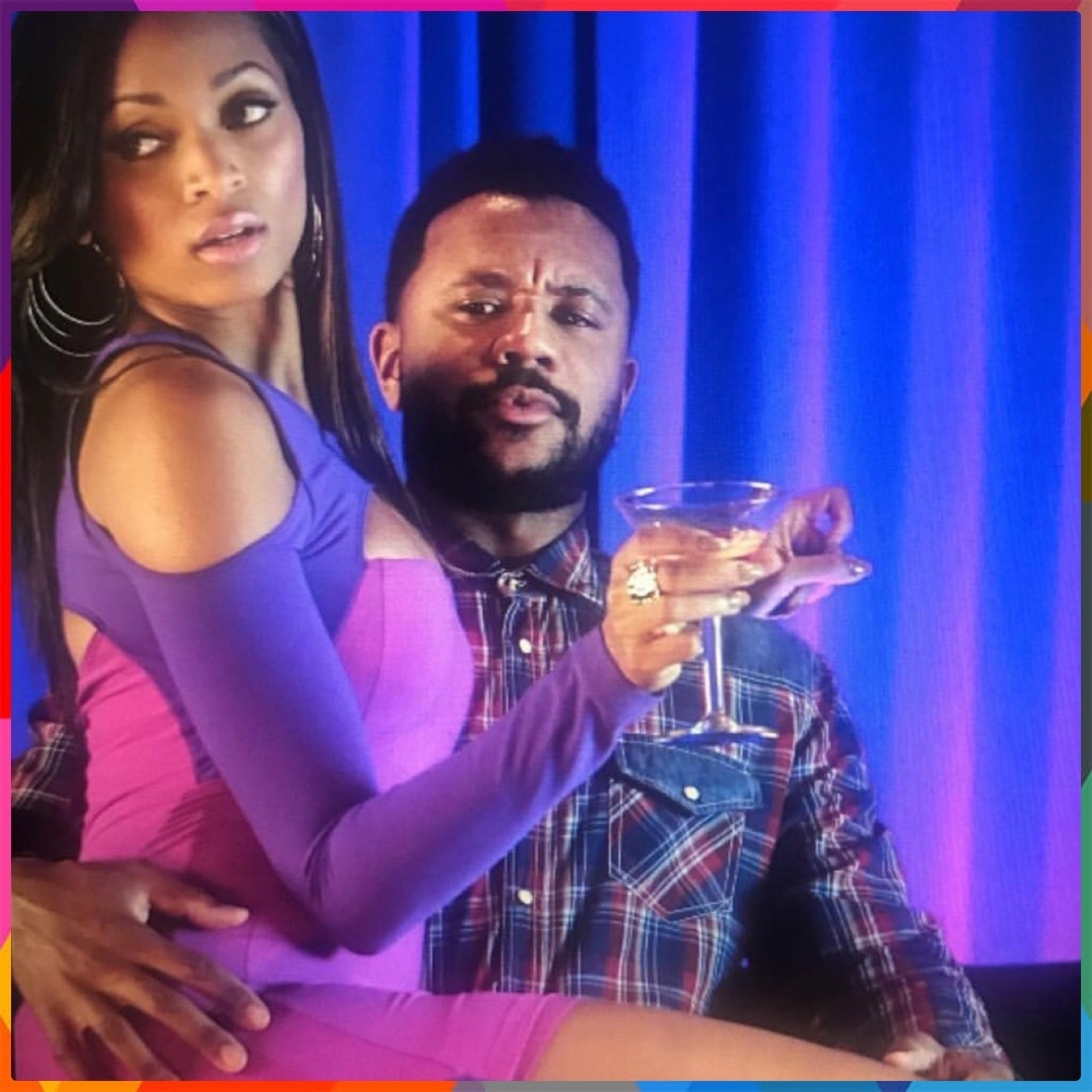 Melissa L. Williams Is Tyler Perry’s New Muse! – N'DIGO