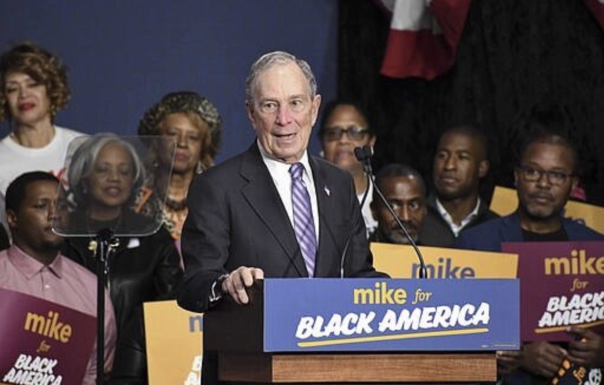 Bloomberg And The Black Press – N'DIGO