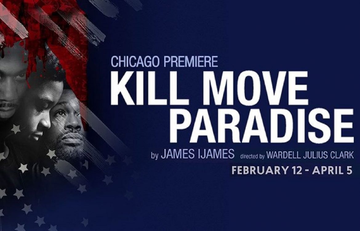 The Riveting Uncomfortable Truth of “Kill Move Paradise” – N'DIGO