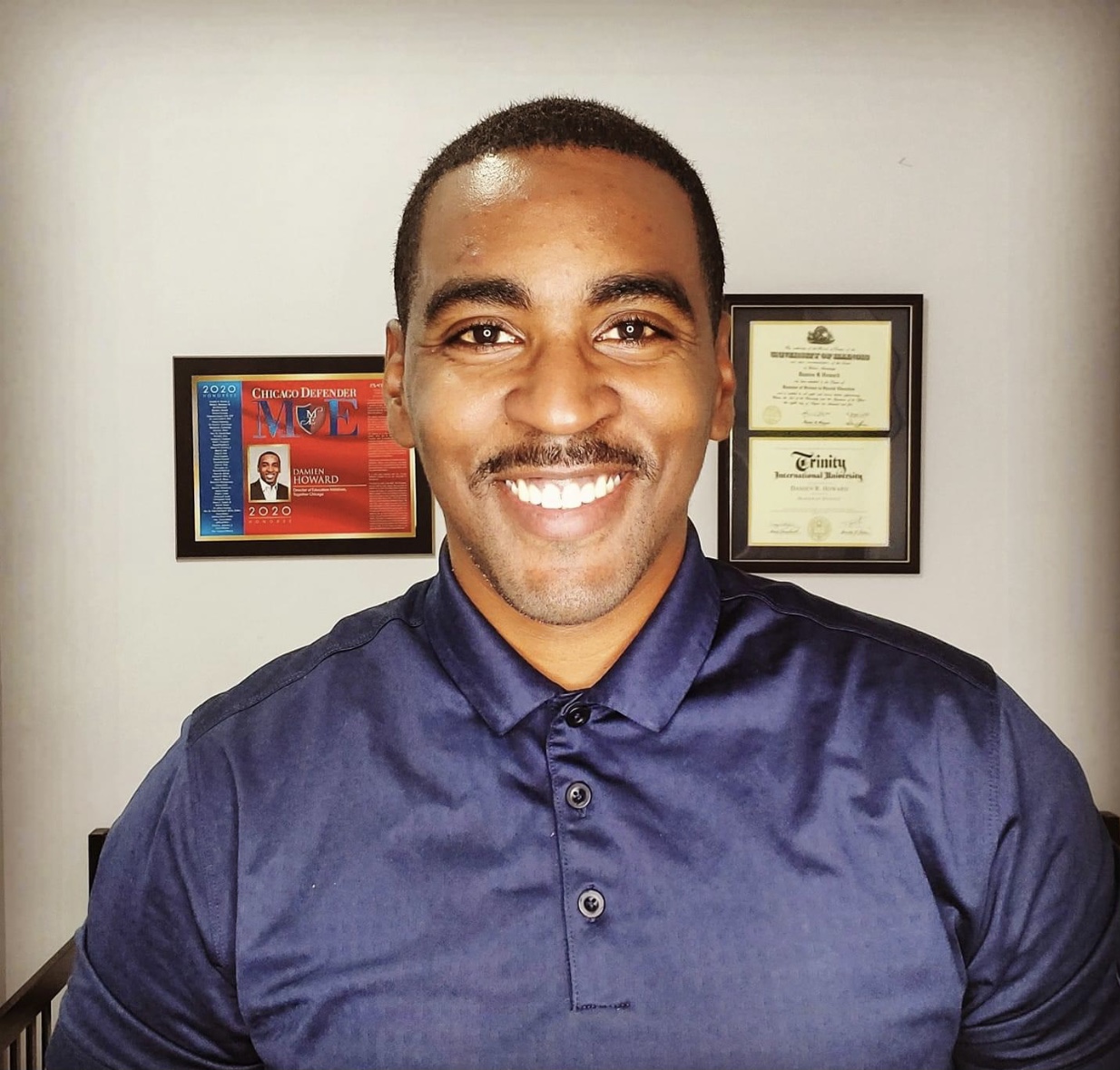 Q&A with Damien Howard Chief Servant Leader of “Clever Characters” – N'DIGO
