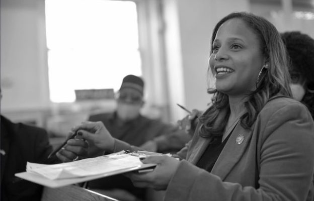 Q&A with Charise Williams for Congress – N'DIGO