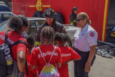 Q&A – Chicago Fire Department Commissioner Annette Nance-Holt – N'DIGO