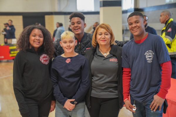 Q&A – Chicago Fire Department Commissioner Annette Nance-Holt – N'DIGO