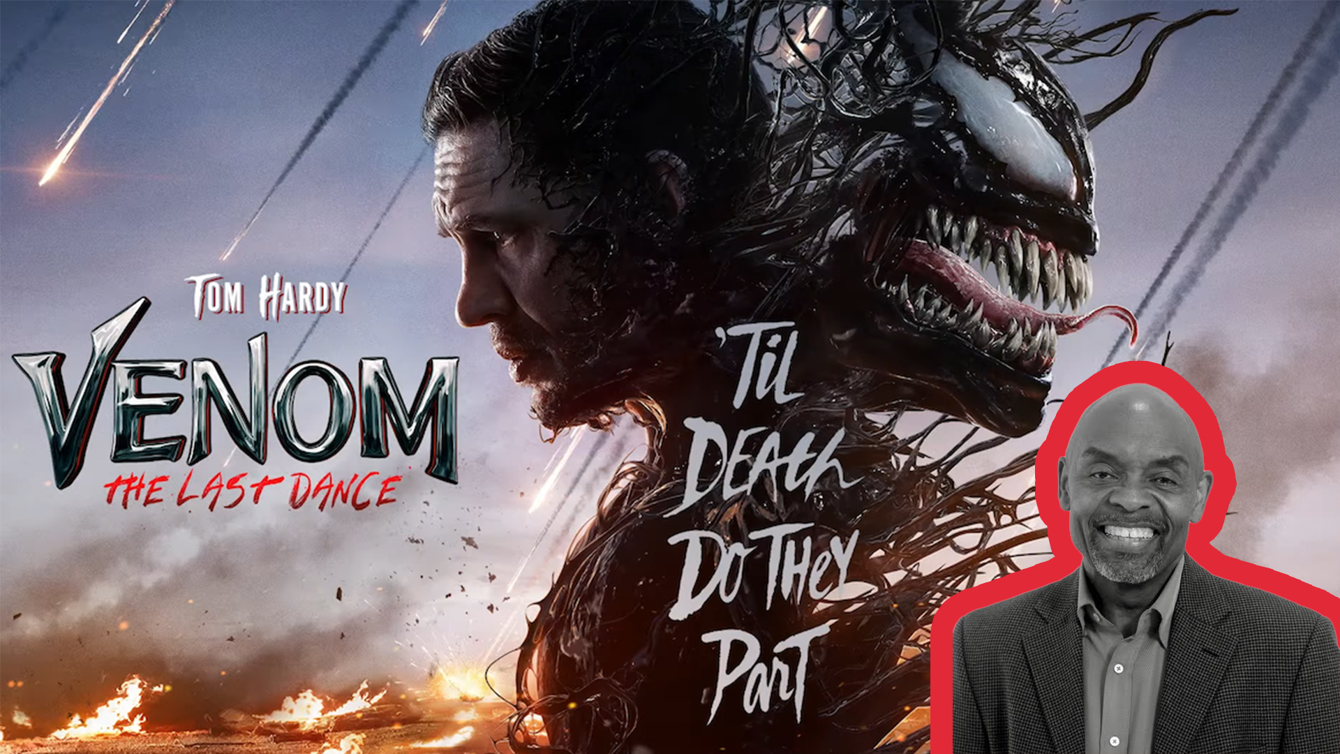 Venom: A Ruckus Ride, Joyous Journey or a Mega Misfire? – N'DIGO