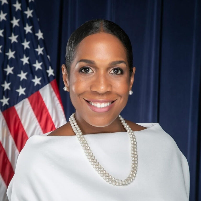Juliana Stratton – Illinois First Black Lieutenant Governor – N'DIGO