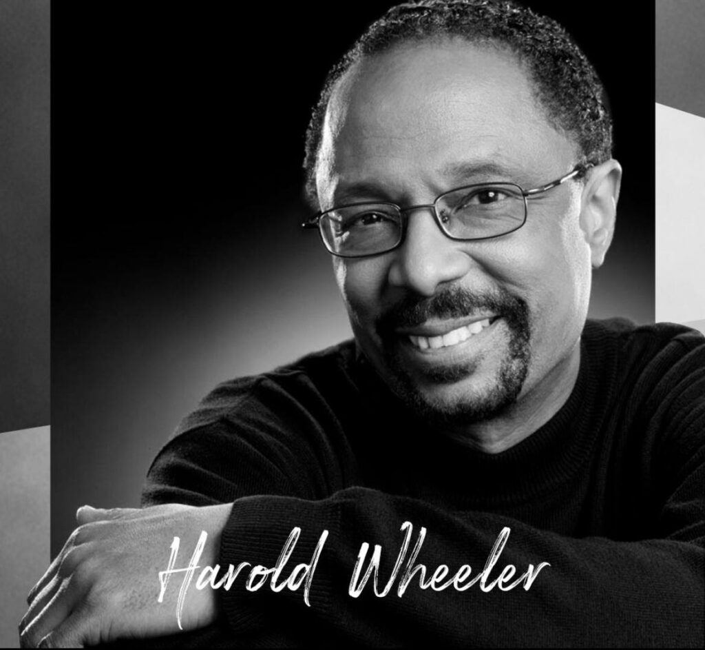 Actor, Author, and Singer Hattie Winston – A Gathering of Voices – N'DIGO