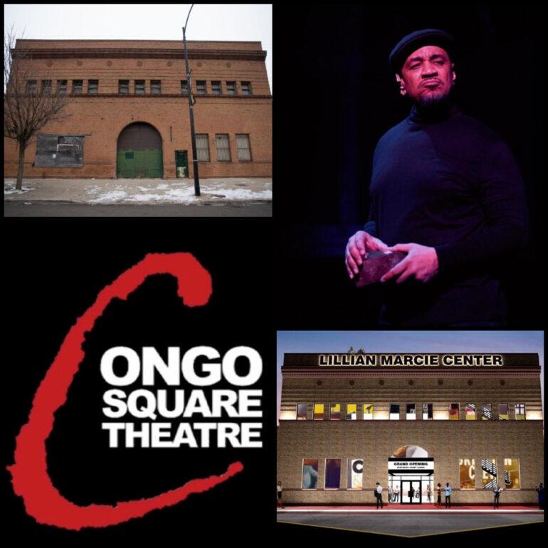A Conversation with Harry Lennix: From Chicago Stages to Broadway’s ...