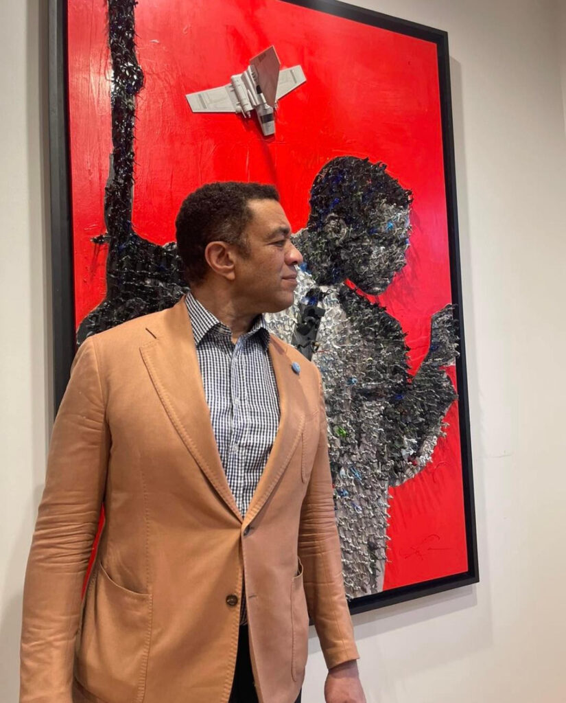 A Conversation with Harry Lennix: From Chicago Stages to Broadway’s ...