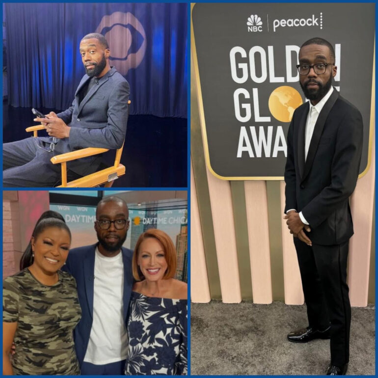 Chicago’s Own – Corey Hendrix, Actor – Moses The Black, The Bear – N'DIGO