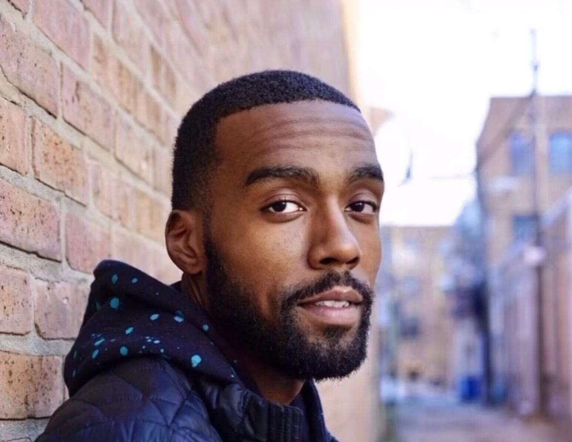 Chicago’s Own – Corey Hendrix, Actor – Moses The Black, The Bear – N'DIGO