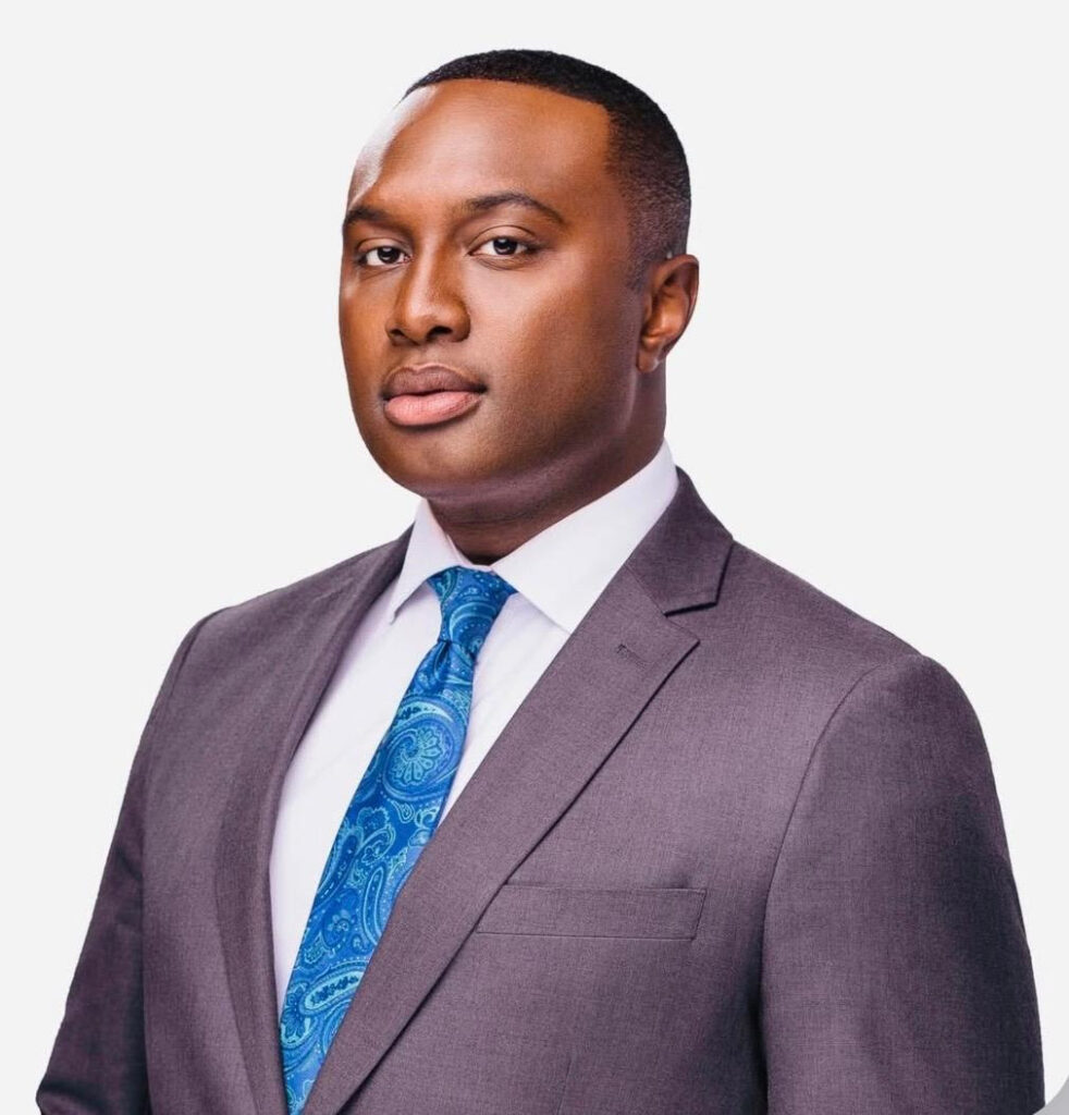 Evrod Cassimy – Anchor & Reporter NBC 5 Chicago – N'DIGO