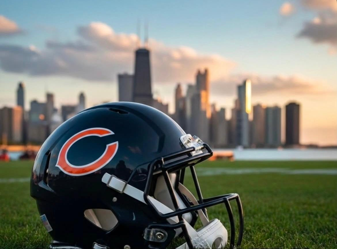 The Bears Must Stay in Chicago… – N'DIGO