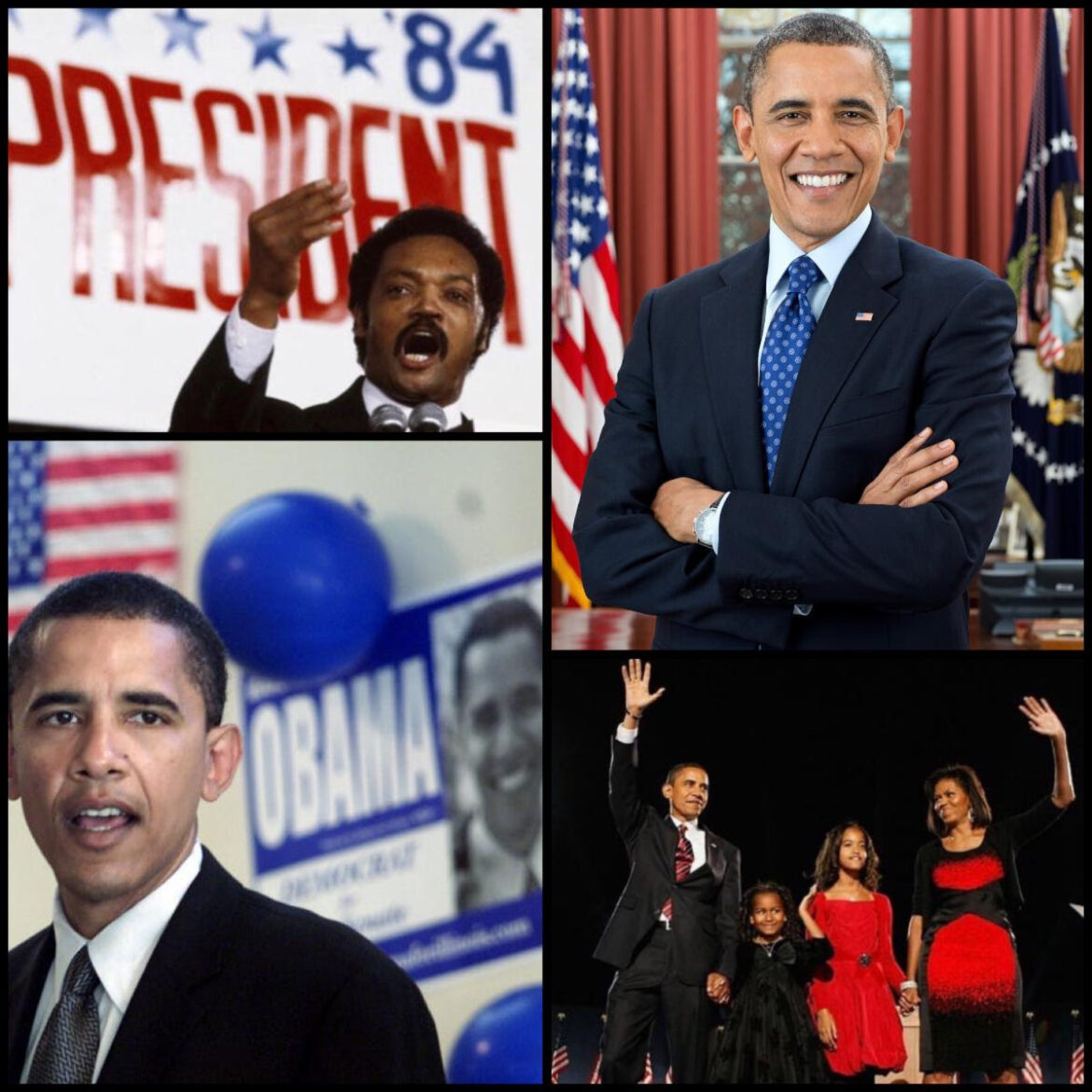 The Unfinished Bridge Between Rev. Jesse Jackson and Barack Obama – N'DIGO